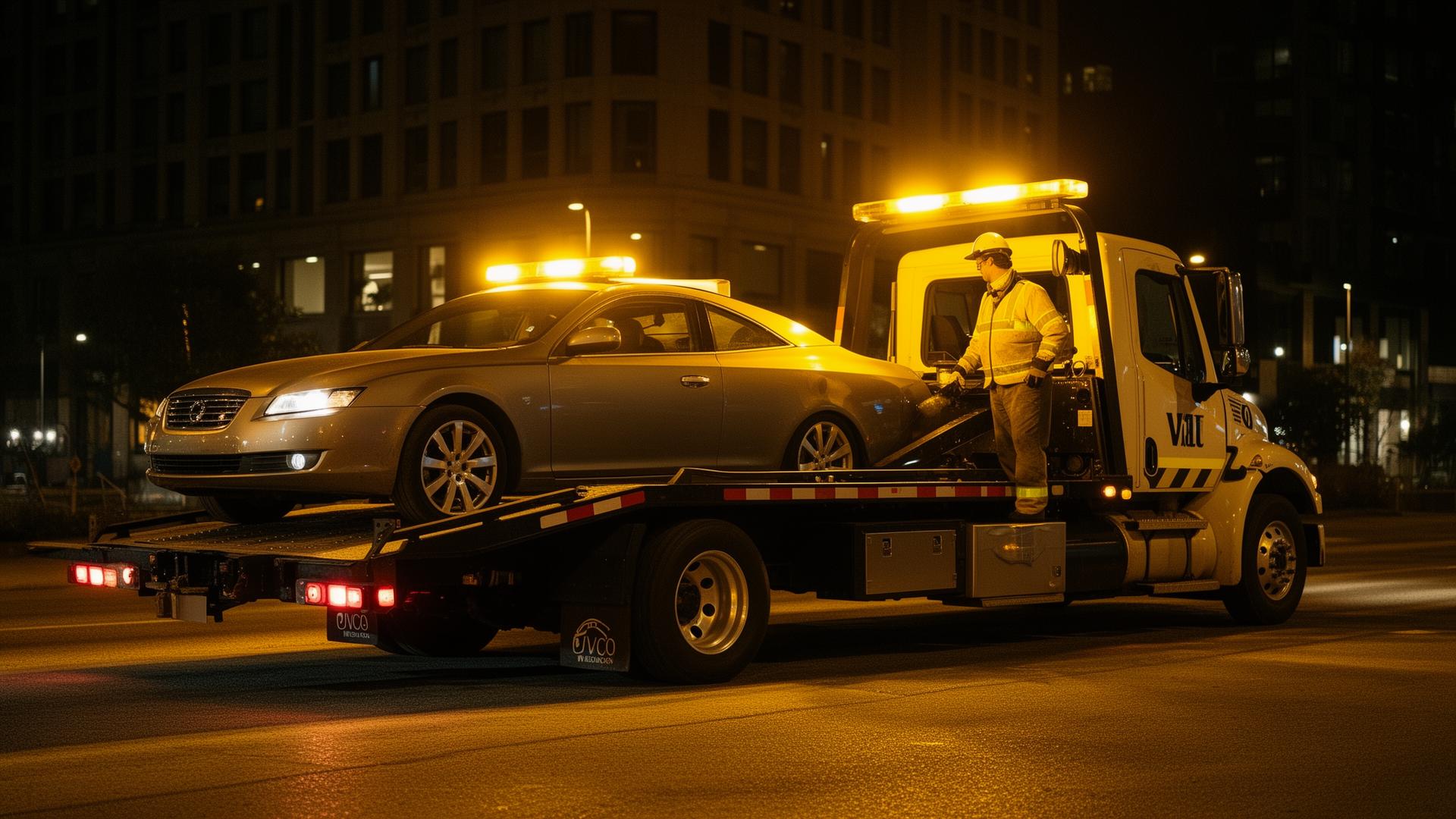 JC's Towing | 24/7 Emergency Towing in Issaquah, WA